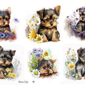 Rice Paper for Decoupage, Terrier Dogs, Scrapbooking, Journals, Various ...
