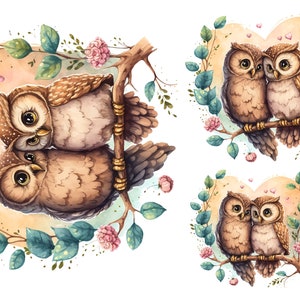 Decorative Rice Paper for Decoupage, Owls, Scrapbooking, Card Making ...