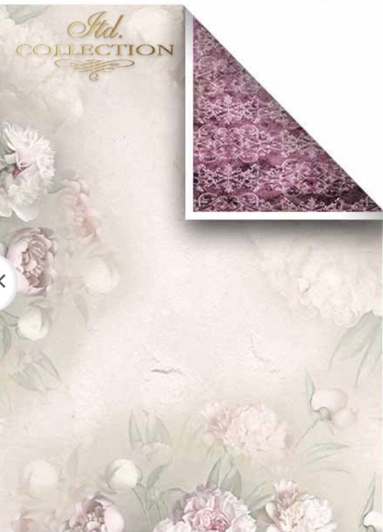 A4 Scrapbooking Paper Collection Magic Garden Card Stock | Etsy