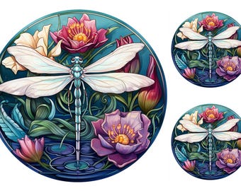 Rice Paper for Decoupage, Dragonfly, Mulberry Tissue, Scrapbooking ...