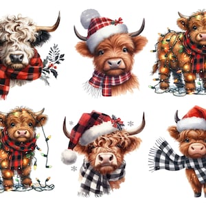 Highland Cow Rice Paper for Decoupage, Scrapbooking, Decorative Paper ...