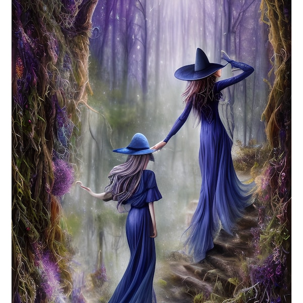 Steampunk Witch - Etsy