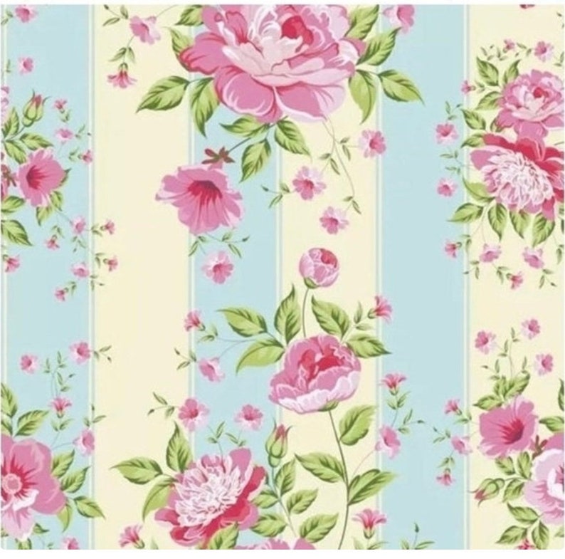 Pink Rose Paper Napkins: Decoupage, Scrapbooking, Crafts (4 Pack) - Etsy