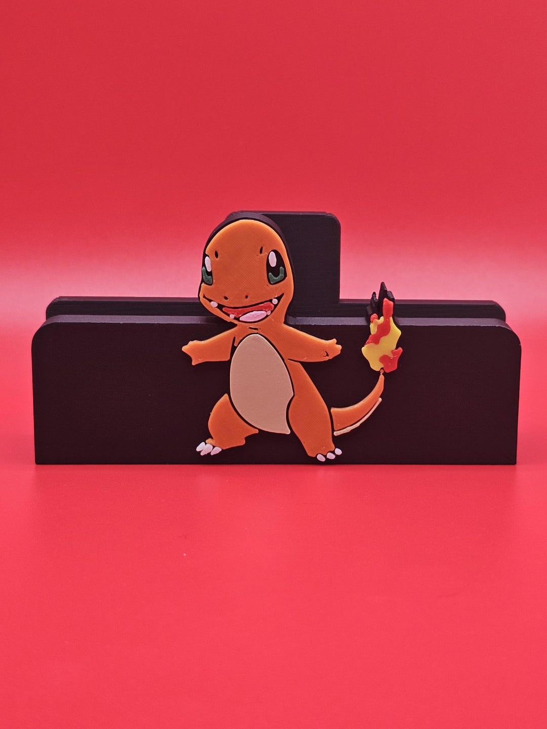 Charmander Card Slab Stand Pokemon PSA, Cgc, Bgs - Etsy