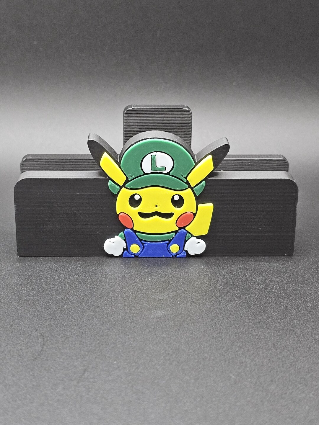 Luigi Pikachu Card Slab Stand Pokemon PSA, Cgc, Bgs - Etsy