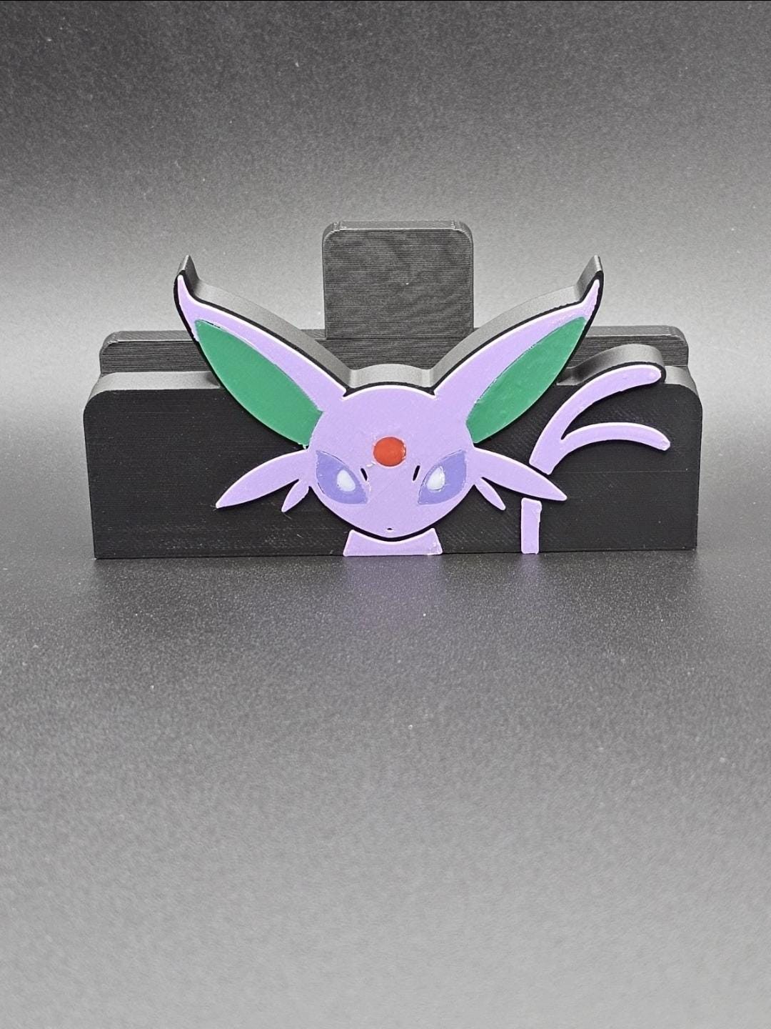 Espeon Card Slab Stand Pokemon PSA, Cgc, Bgs - Etsy