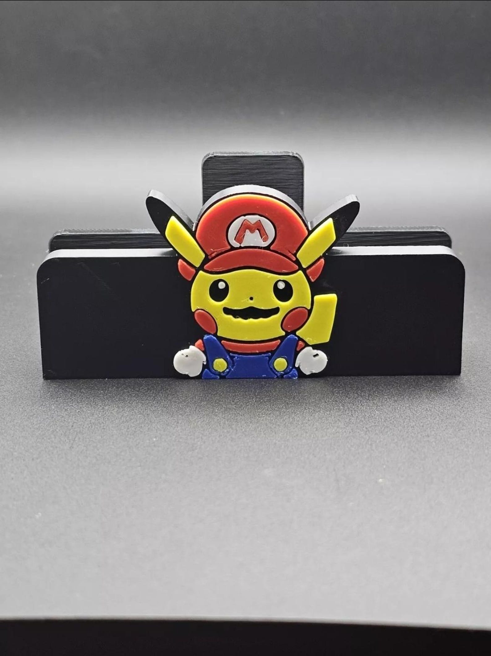 Mario Pikachu Card Slab Stand Pokemon PSA, Cgc, Bgs - Etsy