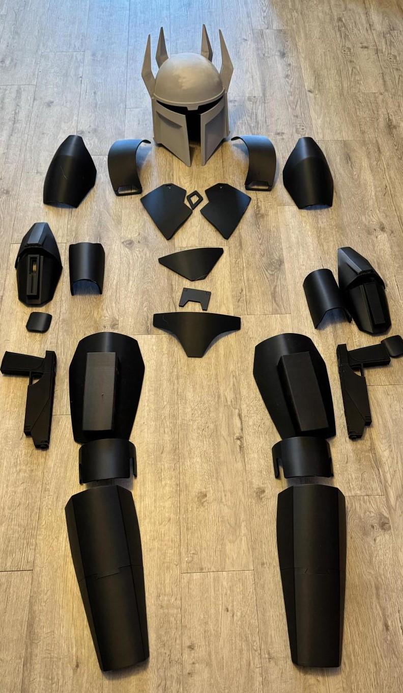 Gar Saxon Armor - Etsy Australia