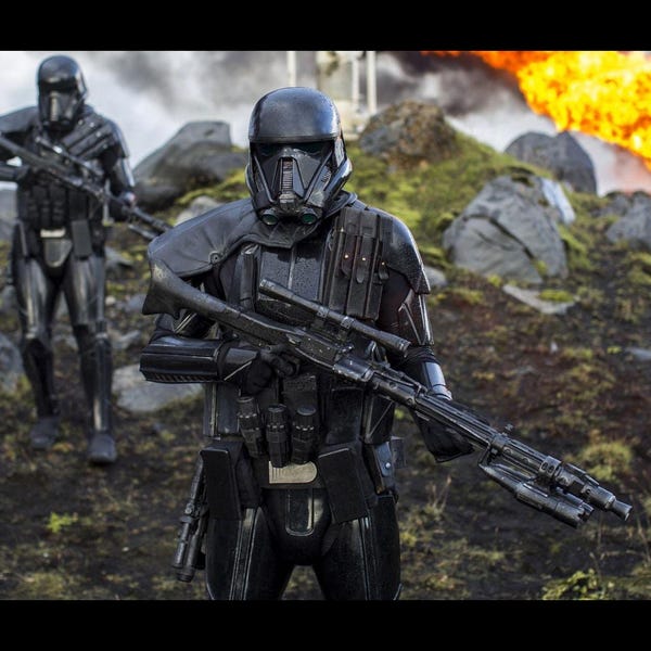 Death Trooper Armor - Etsy