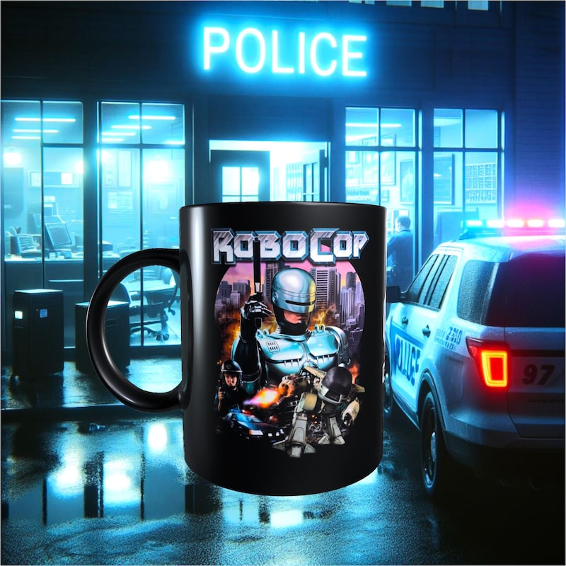 Buy Robocop Online In India - Etsy India