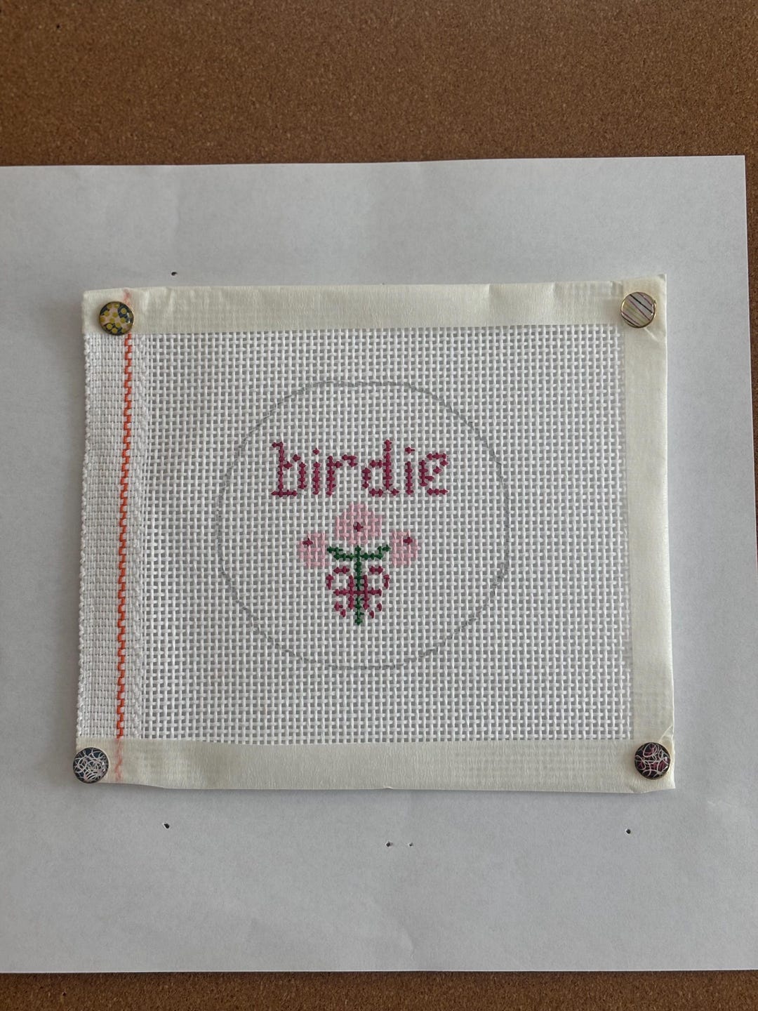 Custom Name Canvas - Etsy
