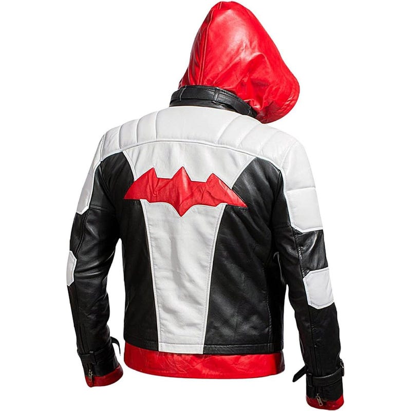 Red Hood Costume Dc - Etsy