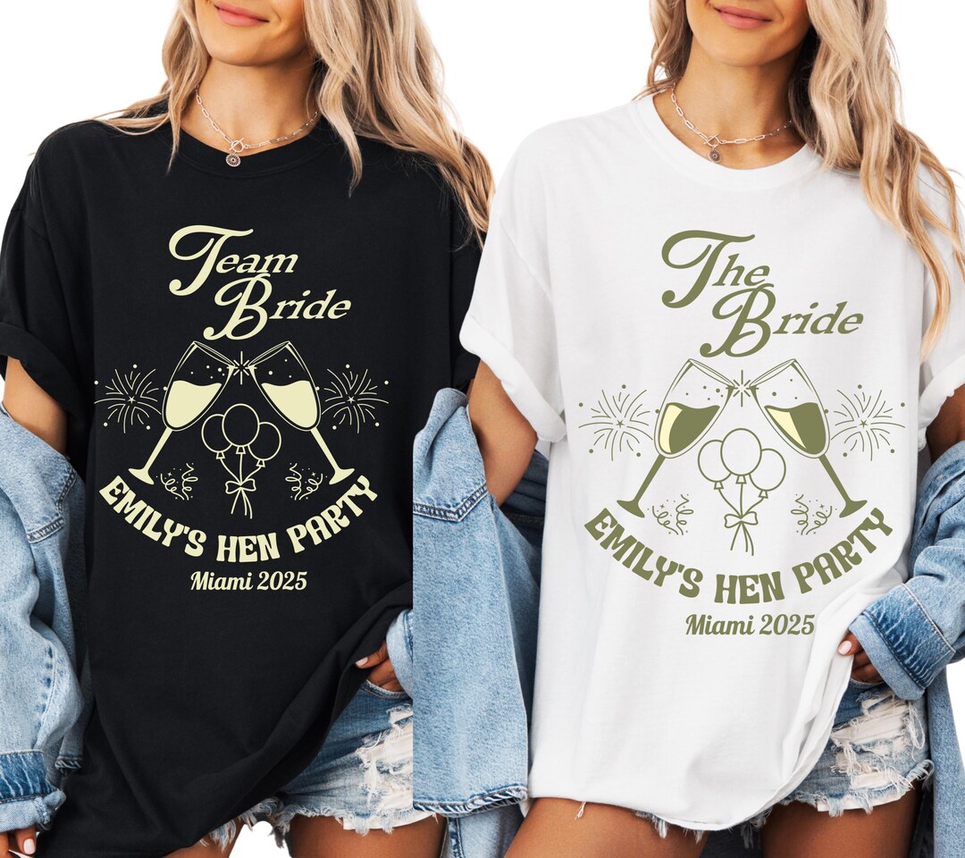 Team Bride Shirts | Bride to Be Shirt | Bachelorette Party T Shirts ...