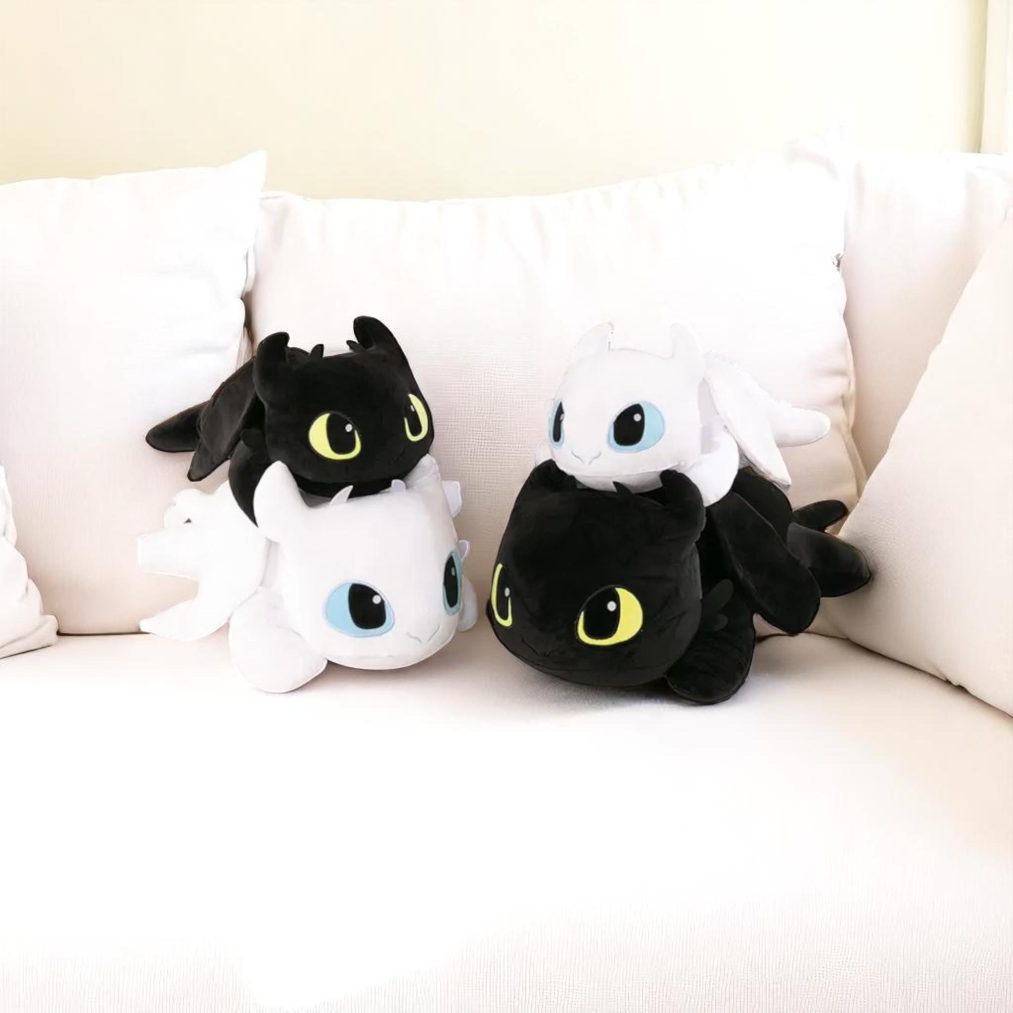 Toothless Plush Etsy