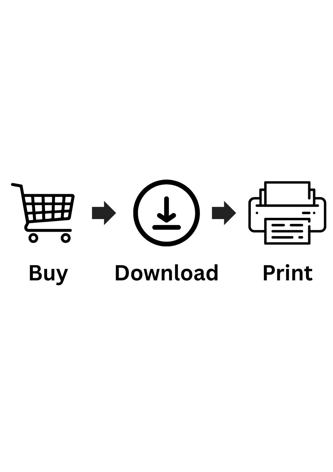 Musical Notes and Rests - British Definition - A4 + Letter Size ...