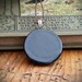 Handmade in N. Yorks. Ceramic Raven/crow/jackdaw Pendant With ...