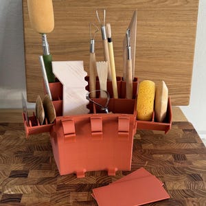 Pottery Wheel Tool Holder: Brent / Shimpo - Etsy