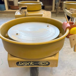 Pottery Wheel Tool Holder: Brent / Shimpo - Etsy