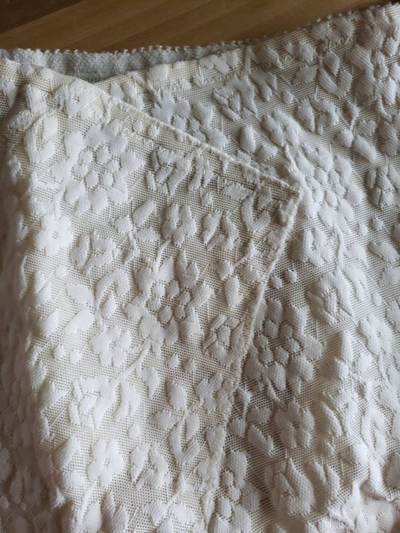 Vintage Saks Fifth Avenue Panty Girdle Size L Large W Gem