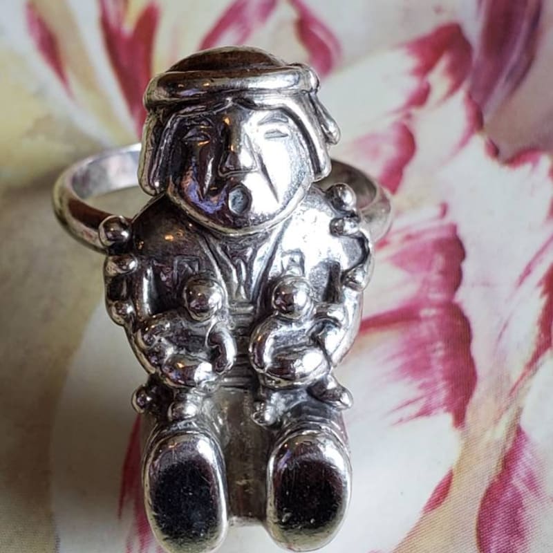 Storyteller Ring - Etsy