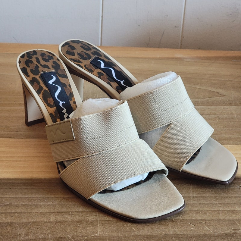 Leopard Print Mules Women - Etsy