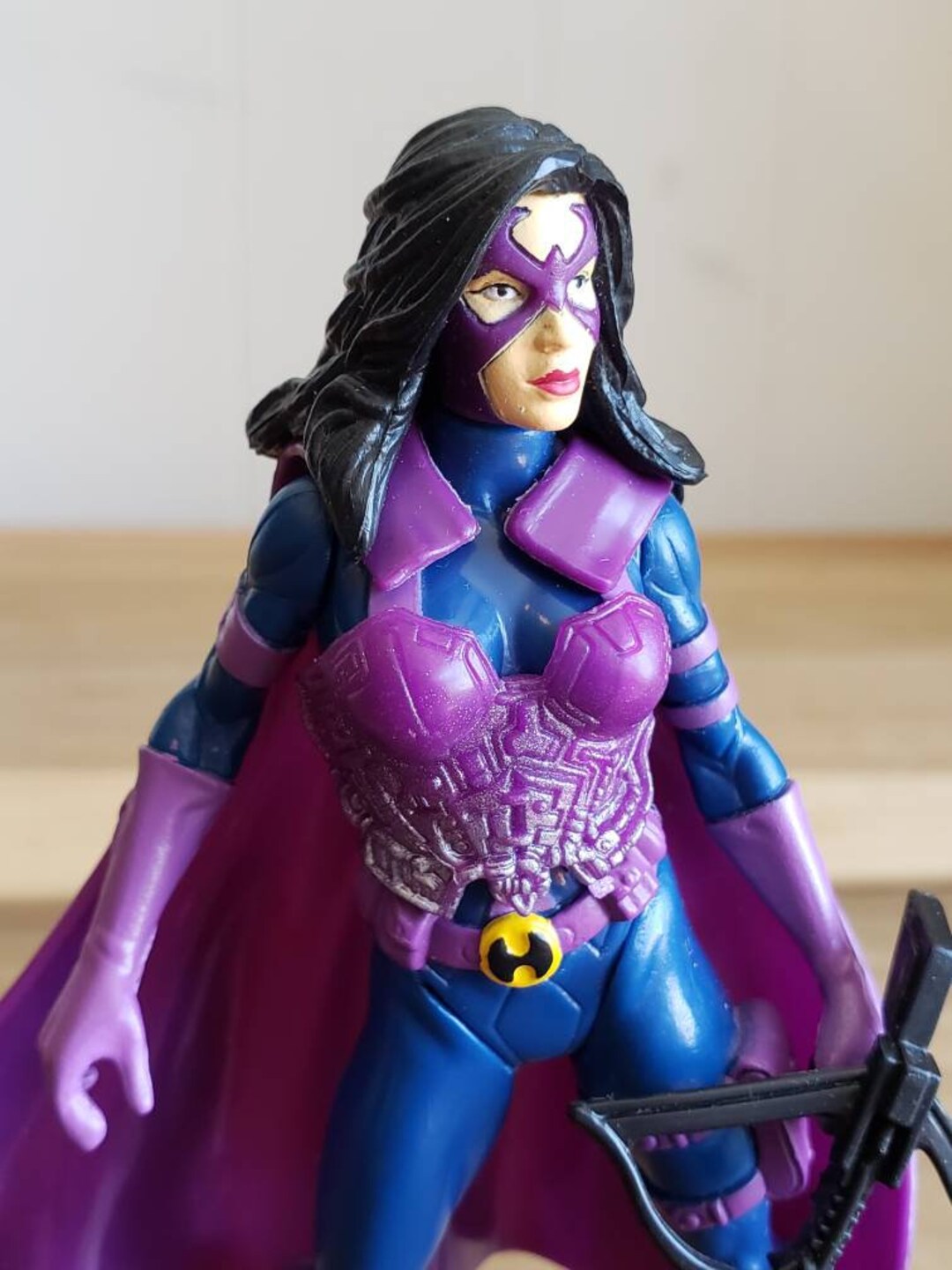 Vintage Justice League of America DC Comics the Huntress Action Figure ...