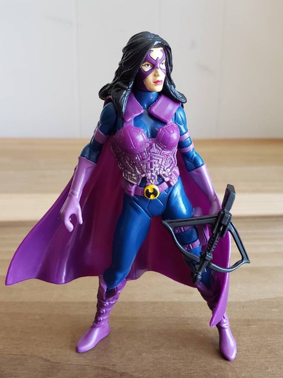 Huntress Justice League