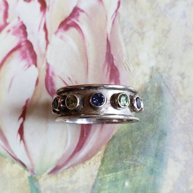 Lolite Stone - Etsy