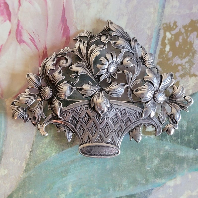 Cini Sterling - Etsy