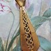 Vintage Signed JJ Gold Tone Articulated Tie Brooch Pin Statement Piece ...