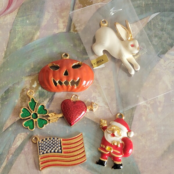 Jack O Santa Bunny - Etsy