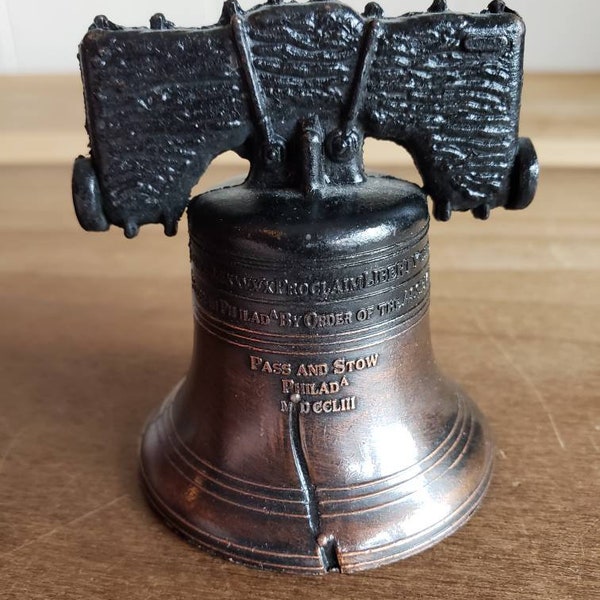 Souvenir Bell - Etsy
