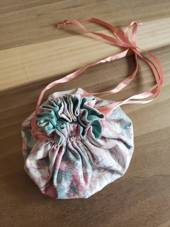 vintage pouch enhancing 80s - Gem