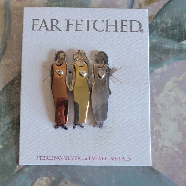 Far Fetched Jewelry - Etsy