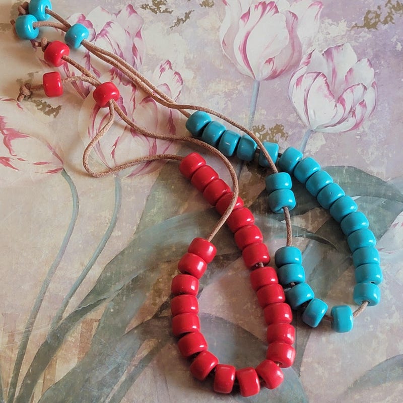 Worry Beads - Etsy