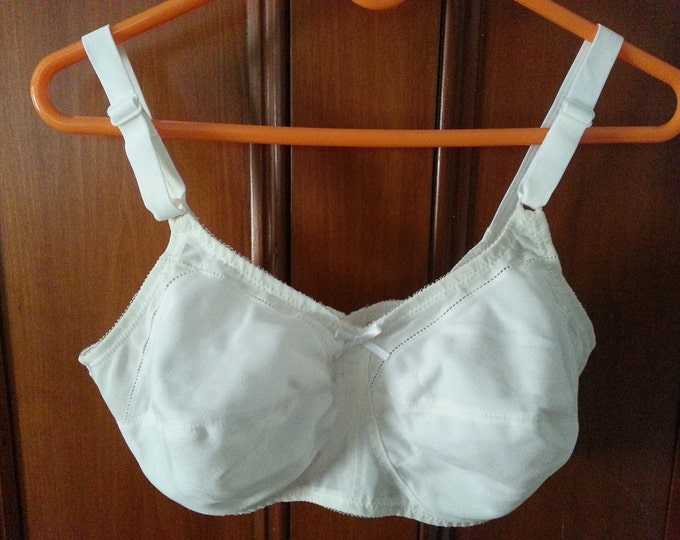 Vintage Never Worn Bali Bra Brassiere Size 38 D Slightly - Etsy