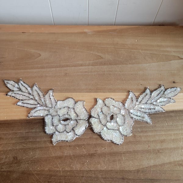 Vintage Applique - Etsy