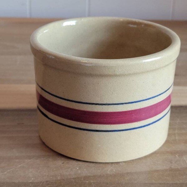 Ransbottom Crock - Etsy