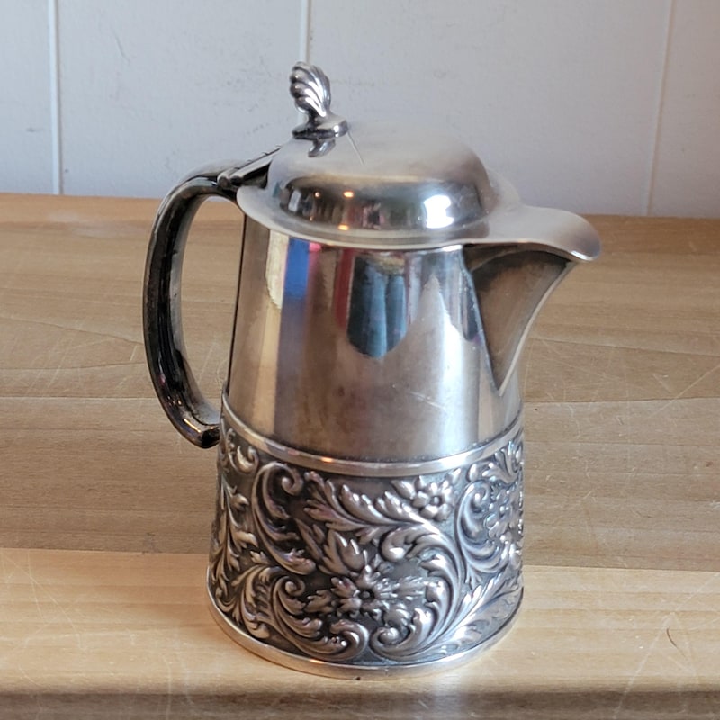 Meriden Silver Plate - Etsy