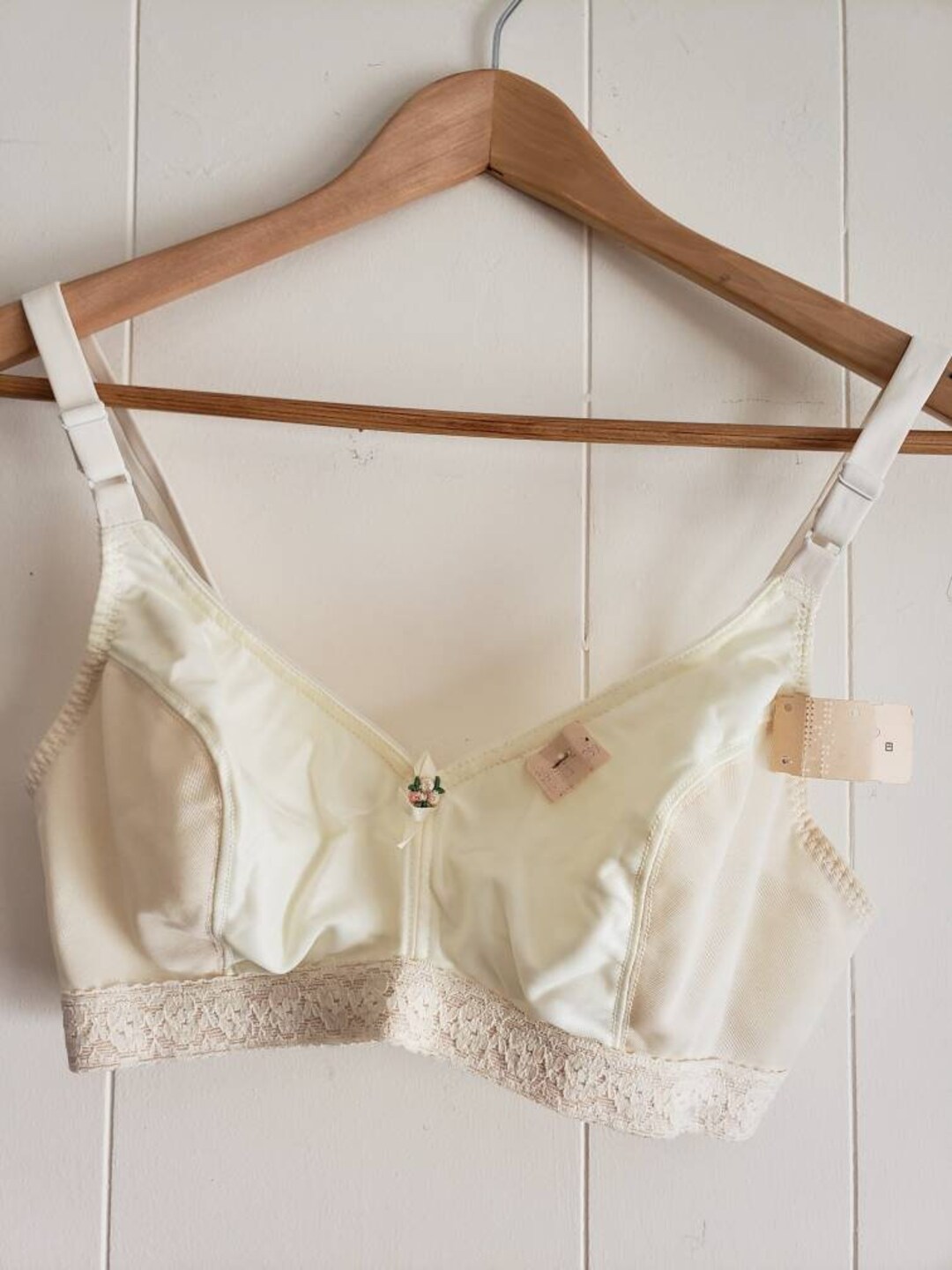 Vintage Dead Stock With Original Tags Made in the USA Size 40 B Bra - Etsy