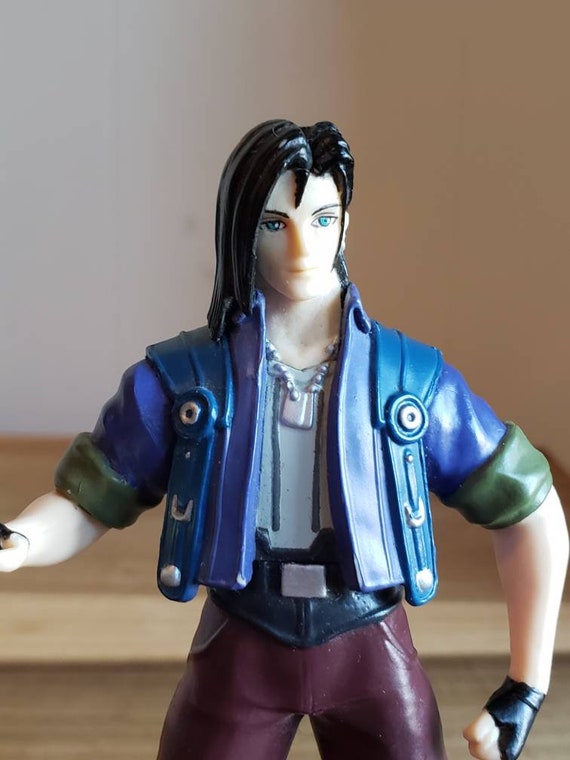 Final fantasy viii action figures store