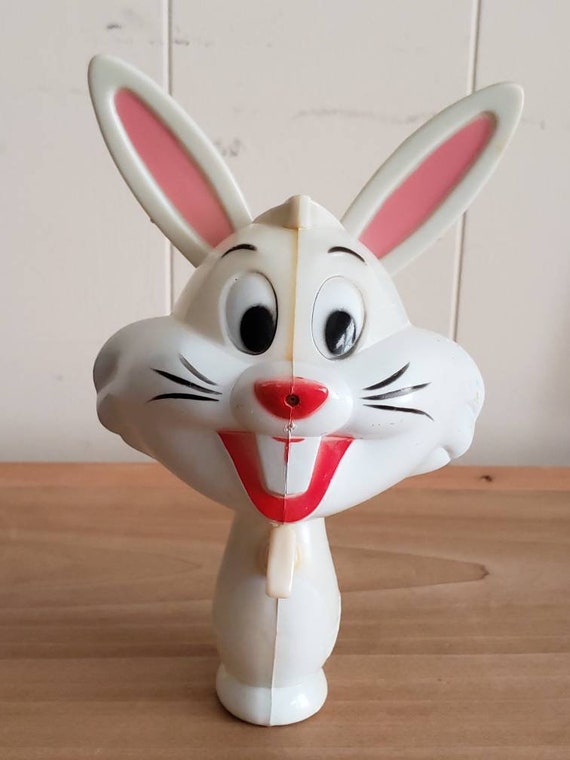 Bugs Bunny With Gun