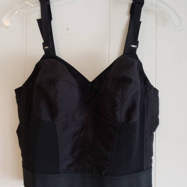 Long Line Bra - Etsy