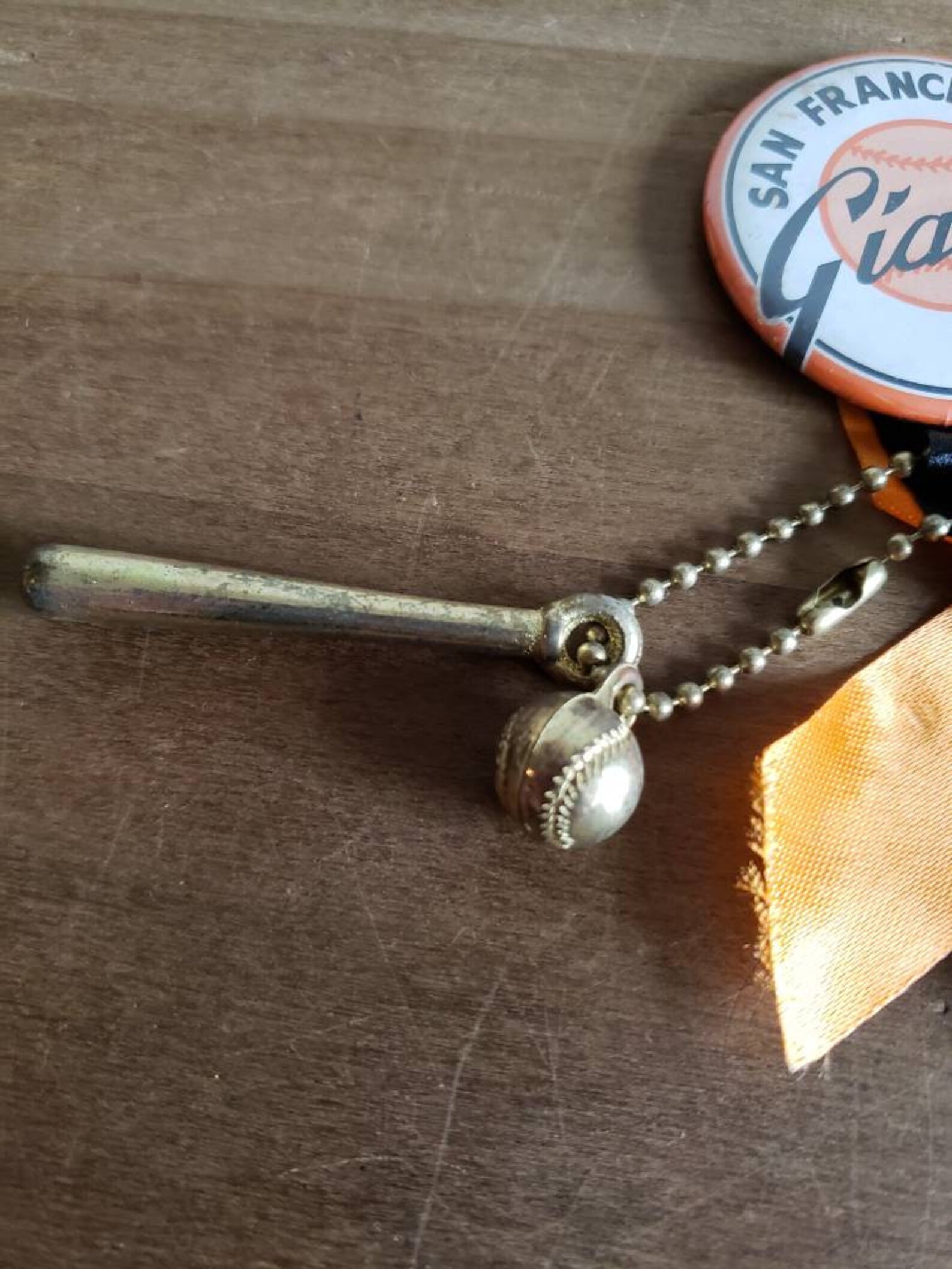 Vintage MLB Major League Baseball San Francisco Giants Pin - Etsy