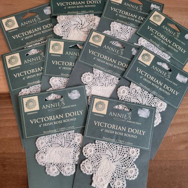 Victorian Doilies - Etsy