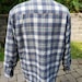Vintage Allen Wickfield Outdoor Outfitters Wool Blend Quilted Plaid ...
