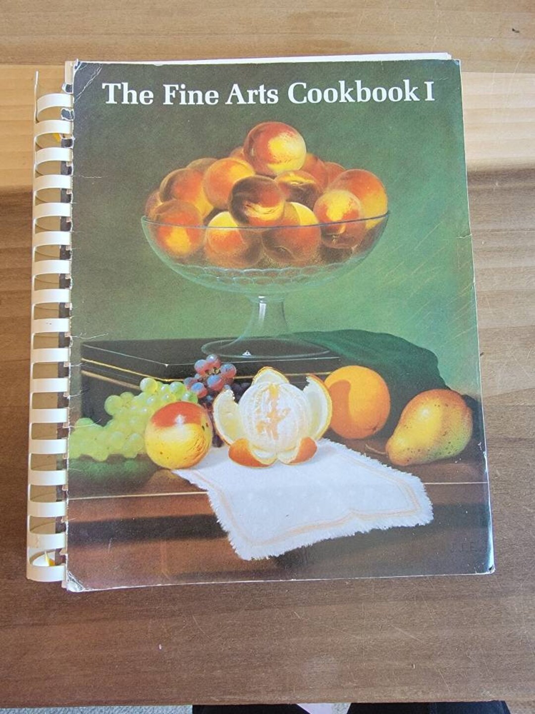 Vintage Museum of Fine Arts Boston The Fine Arts Cookbook I - Etsy España