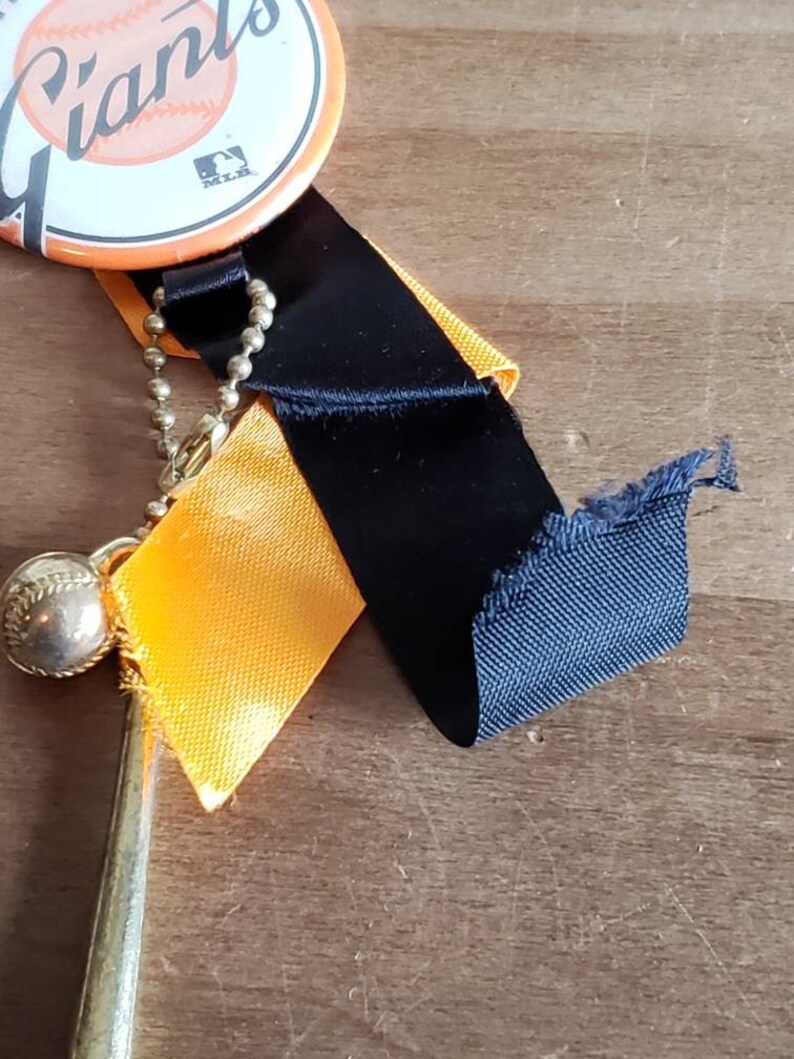 Vintage MLB Major League Baseball San Francisco Giants Pin - Etsy