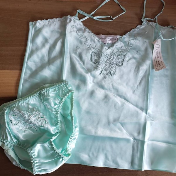 Hand Embroidered Camisole - Etsy
