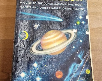 Golden Guide Stars - Etsy